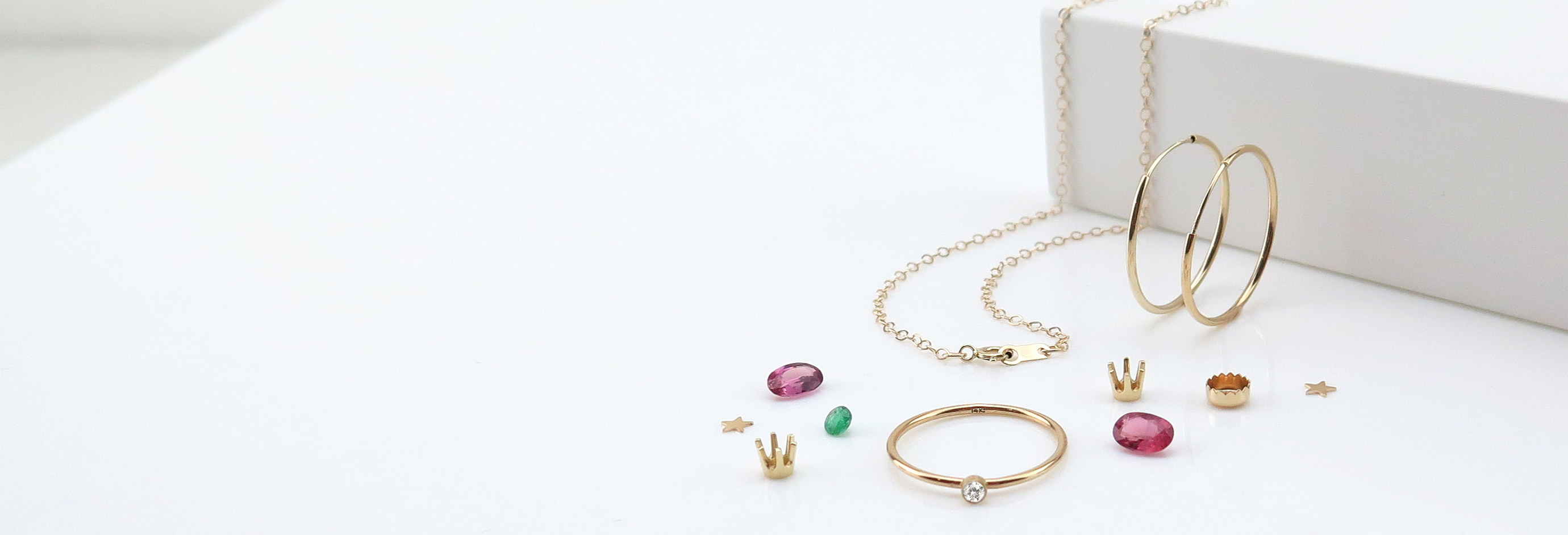 The Curious Gem | High-Quality Supplies For Jewellery Making