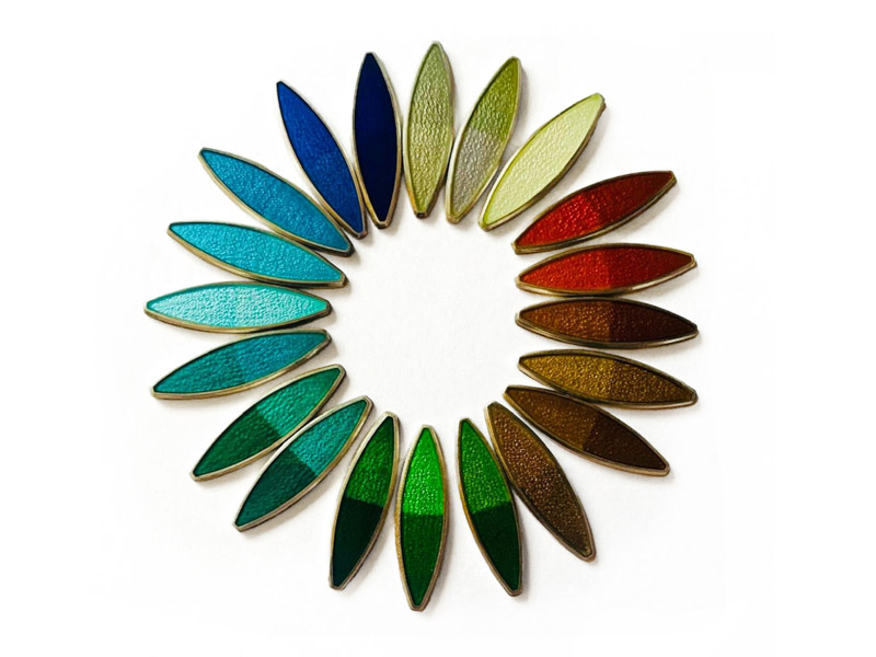 Enamelling Supplies UK | Vitrum Signum at The Curious Gem
