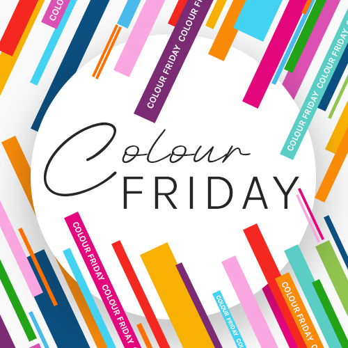 Colour Friday Event November 2025