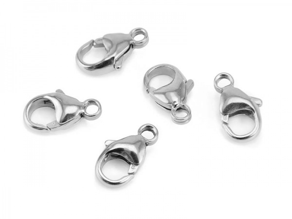 Sterling Silver Clasps | Silver Clasps | The Curious Gem