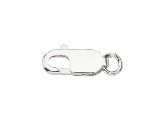 Sterling Silver Clasps UK | The Curious Gem