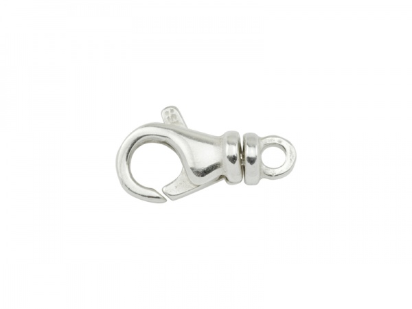 Sterling Silver Clasps UK | The Curious Gem