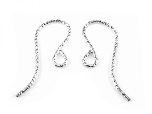 Sterling Silver Earring Findings UK | 925 Ear Wires