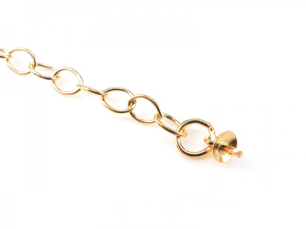 Gold Filled Chain For Jewellery Making | The Curious Gem