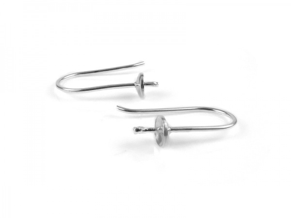 Sterling Silver Earring Findings | The Curious Gem - Page 2