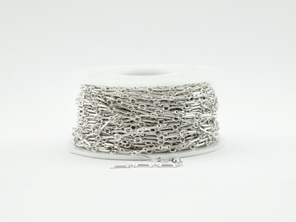 Sterling Silver Chain For Jewellery Making | The Curious Gem