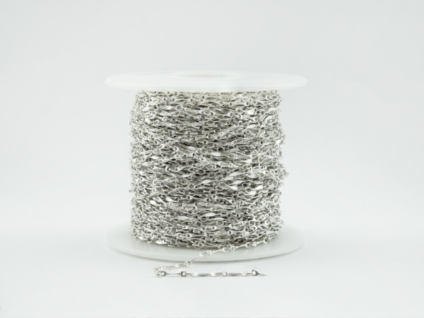 Sterling Silver Chain For Jewellery Making | The Curious Gem