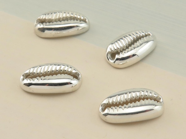 Sterling Silver Connectors | The Curious Gem