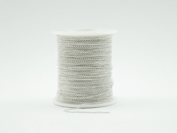 Sterling Silver Chain For Jewellery Making | The Curious Gem