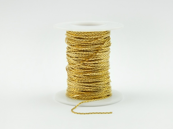 Gold Filled Loose Chain For Jewellery Making | The Curious Gem