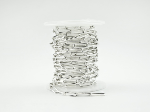 Sterling Silver Chain For Jewellery Making | The Curious Gem