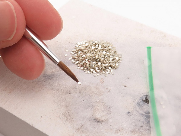 Sterling Silver Solder | The Curious Gem