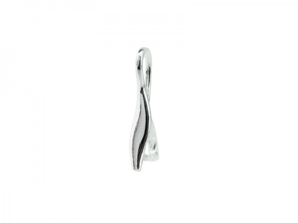 Sterling Silver Bails For Jewellery | The Curious Gem