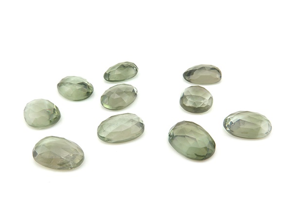 Green Amethyst Gemstones | The Curious Gem