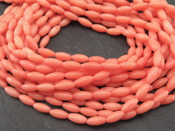 Coral Beads | Natural Coral Beads | The Curious Gem