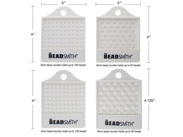 Bead Counter Set 3-8mm