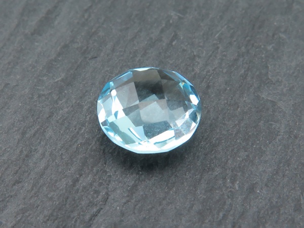 Sky Blue Topaz Gemstones | The Curious Gem