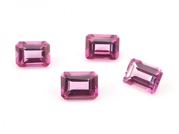 Wholesale Pink Topaz Gemstones | The Curious Gem