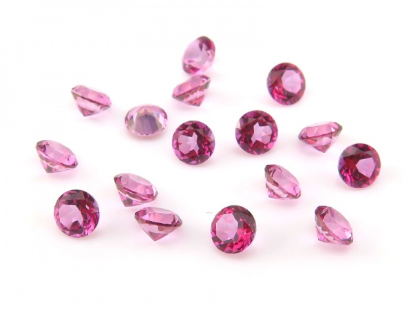 Wholesale Pink Topaz Gemstones | The Curious Gem