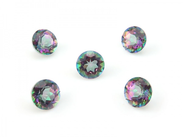 Wholesale Mystic Topaz Gemstones | The Curious Gem