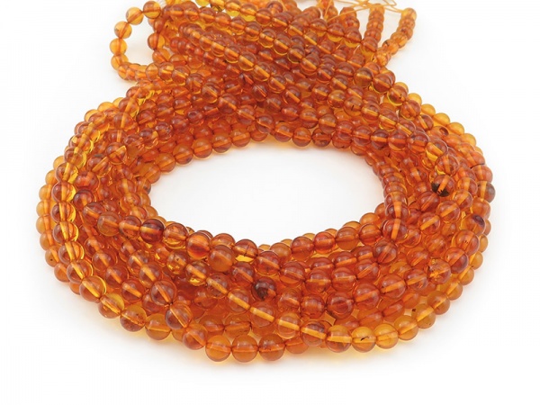 Amber Beads | Baltic Amber Beads for Jewellery Making
