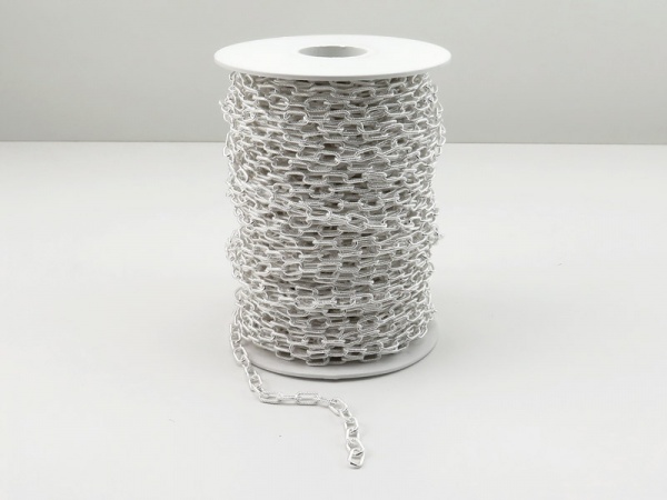 Sterling Silver Chain For Jewellery Making | The Curious Gem