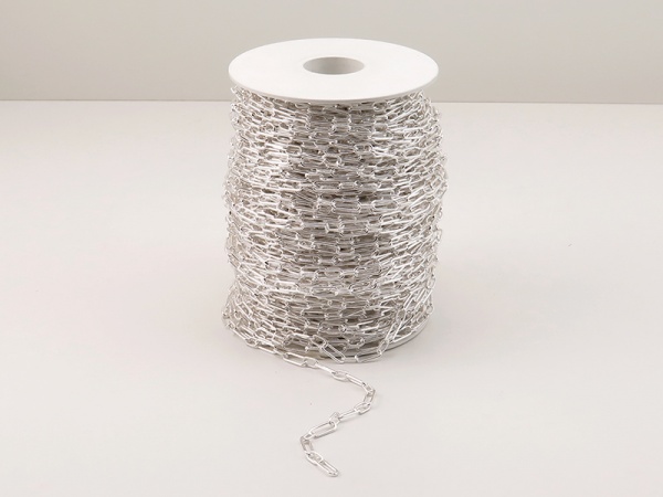 Sterling Silver Chain For Jewellery Making | The Curious Gem