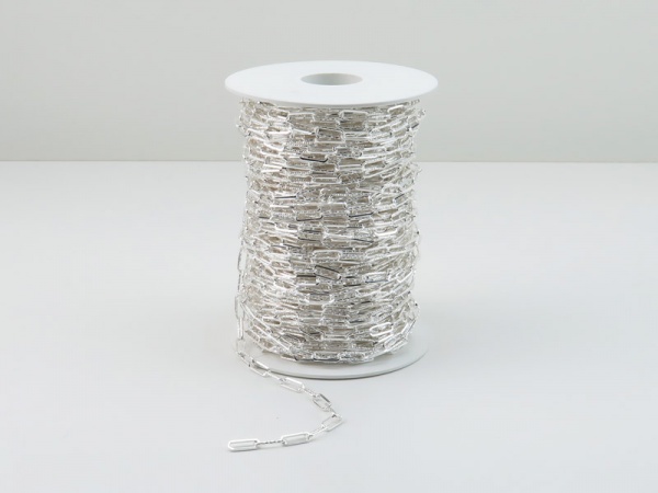 Sterling Silver Chain For Jewellery Making | The Curious Gem