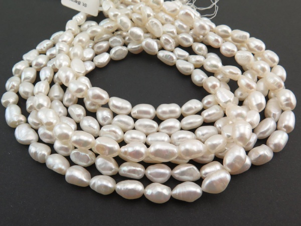 Fancy Shape Pearls | Freshwater Fancy Shape Pearls