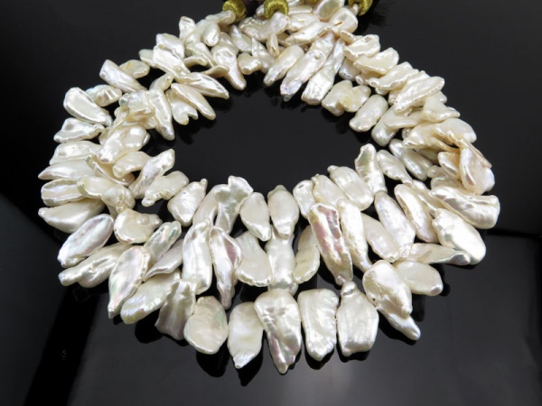 Fancy Shape Pearls | Freshwater Fancy Shape Pearls