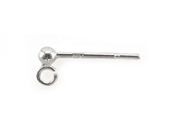 Sterling Silver Earring Findings UK | 925 Ear Wires