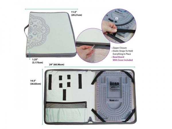 Voyager Portable Work Station Case