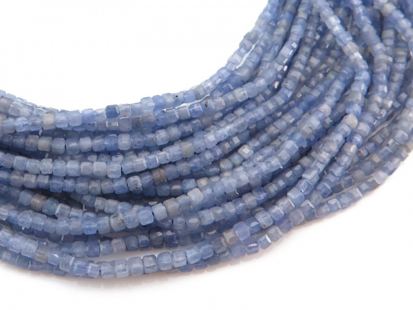 Tanzanite Beads | Wholesale Tanzanite Beads | The Curious Gem