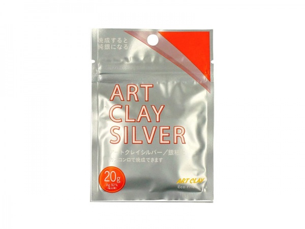 Art Clay Silver | Metal Clay | The Curious Gem