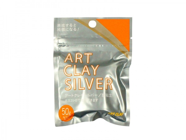 Art Clay Silver | Metal Clay | The Curious Gem