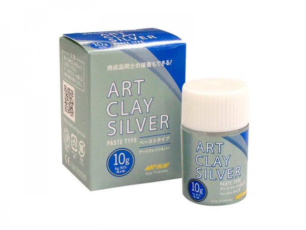 Art Clay Silver | Metal Clay | The Curious Gem