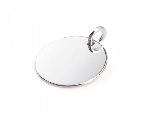 Sterling Silver Tags | The Curious Gem