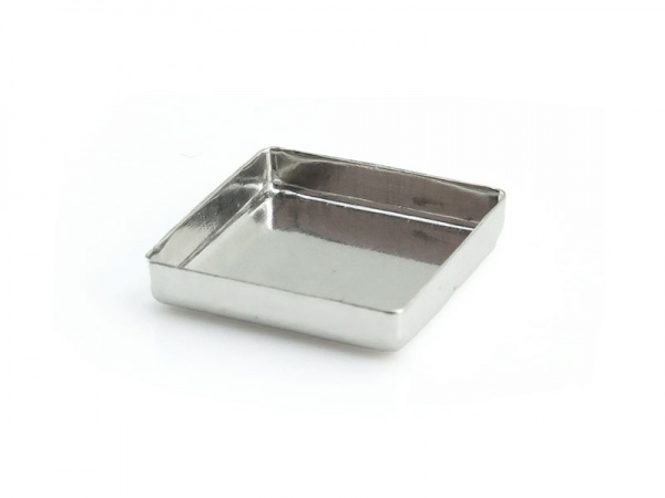 Sterling Silver Settings For Jewellery Making | The Curious Gem