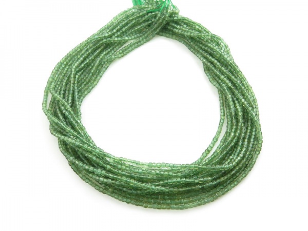 Apatite Beads | Apatite Stone Beads | The Curious Gem