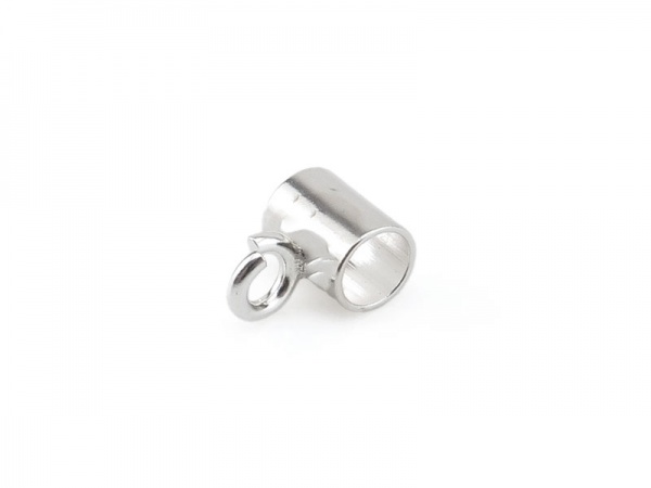 Sterling Silver Bails For Jewellery | The Curious Gem