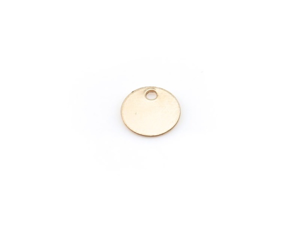 Engraved Tags for Jewellery | The Curious Gem