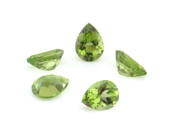 Peridot Gemstones | Peridot Gemstones | The Curious Gem