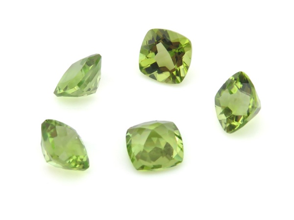 Peridot Gemstones | Peridot Gemstones | The Curious Gem