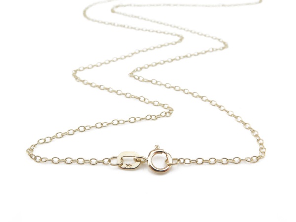 Wholesale 9K Gold Chains | The Curious Gem