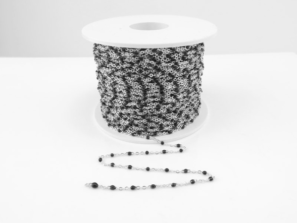 Sterling Silver Chain For Jewellery Making | The Curious Gem