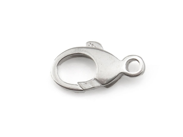 Sterling Silver Clasps | Silver Clasps | The Curious Gem