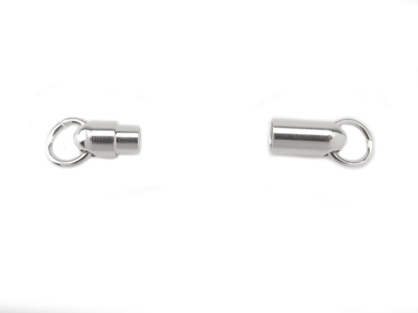 Sterling Silver Clasps | Silver Clasps | The Curious Gem