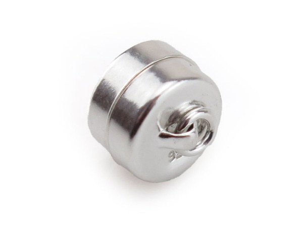 Sterling Silver Clasps | Silver Clasps | The Curious Gem