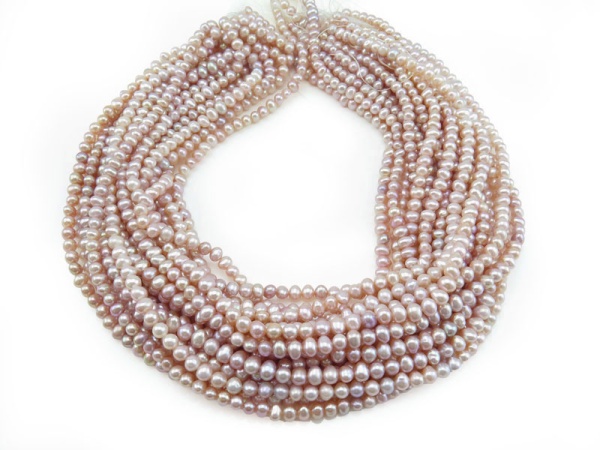 Potato Pearls | Freshwater Potato Pearls | The Curious Gem