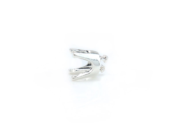 Sterling Silver Settings For Jewellery Making | The Curious Gem